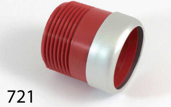 721 - Red Male Fitting - Skimlite