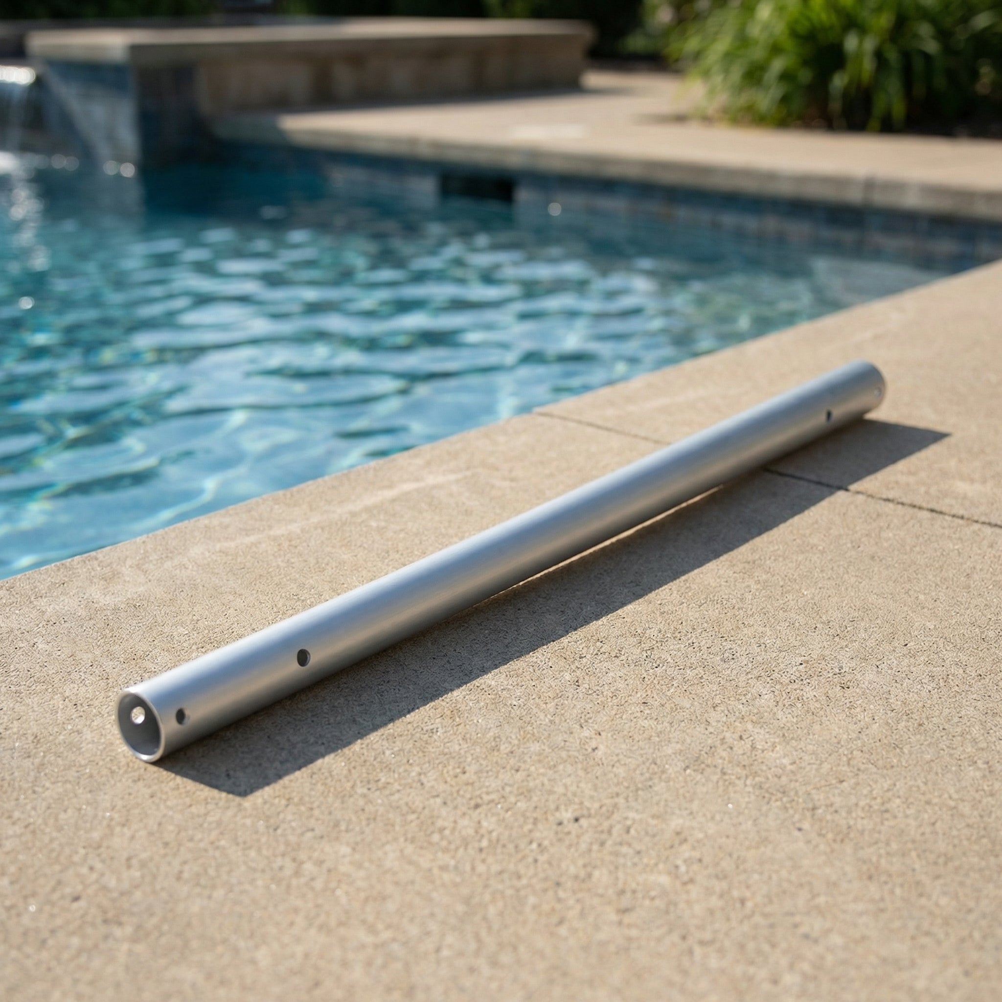 Straight Pool Poles - Skimlite