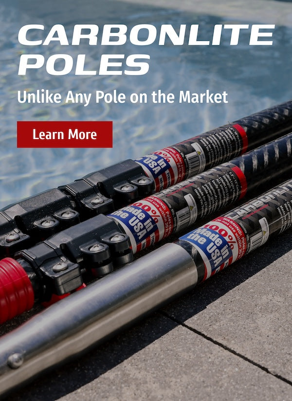 Best in Class Pool Poles | Made in the USA - Skimlite