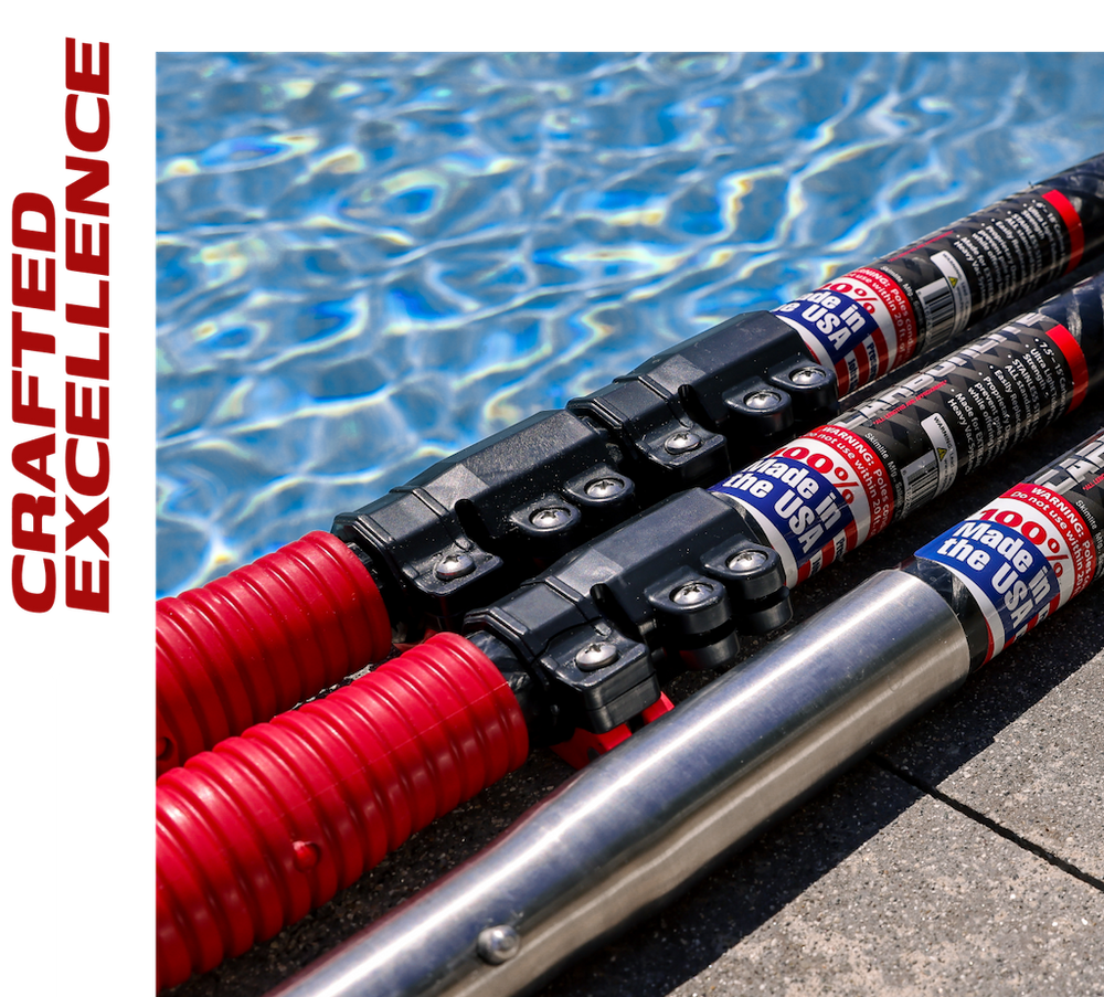 The Pool Expert’s Choice in Pool Maintenance Since 1954