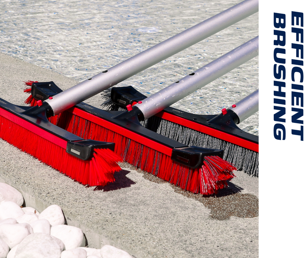 SP3022 - Spartan Series Combo Brush - Skimlite