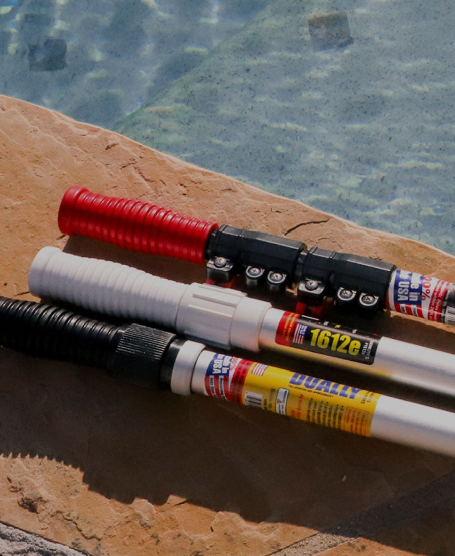 Best in Class Pool Poles | Made in the USA - Skimlite
