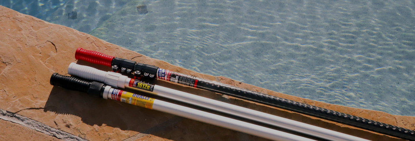 Best in Class Pool Poles | Made in the USA - Skimlite