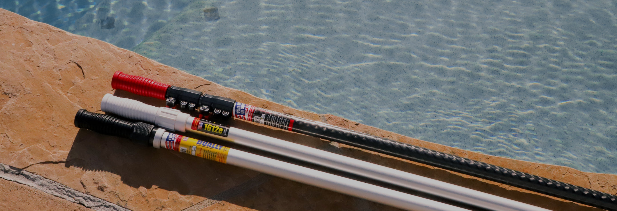 Best in Class Pool Poles | Made in the USA - Skimlite