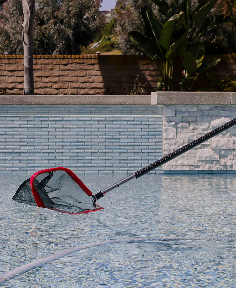 Pool Maintenance Products | Poles, Nets, Brushes & More - Skimlite