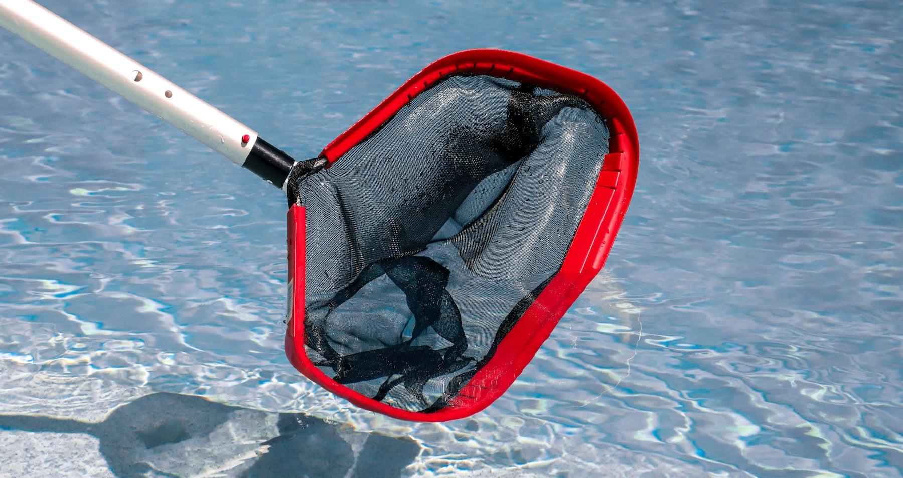 SP400 - Spartan Series Wide Mouth Leaf Rake - Skimlite